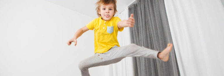 Comprendre au mieux un enfant hyperactif